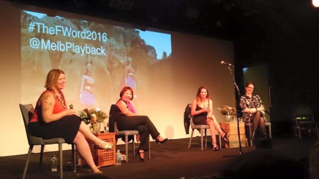 The journey toward feminism – Jane Gilmore