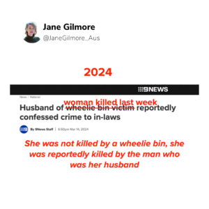 FixedIt – Jane Gilmore